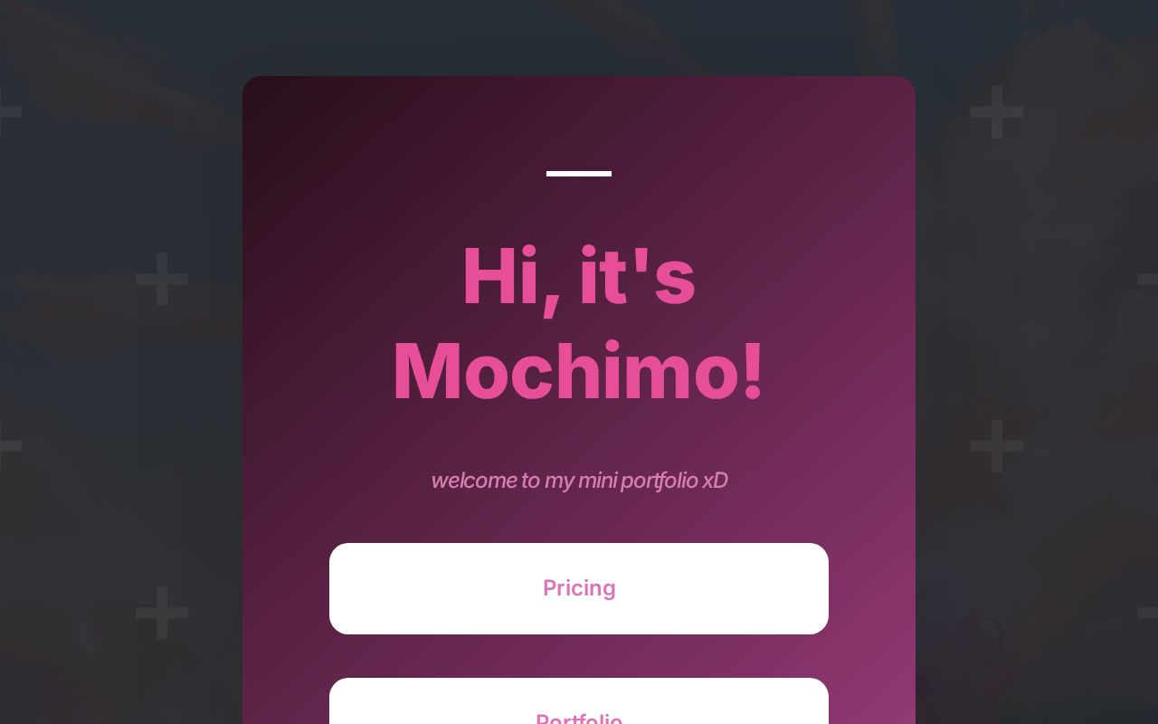 Mochimo